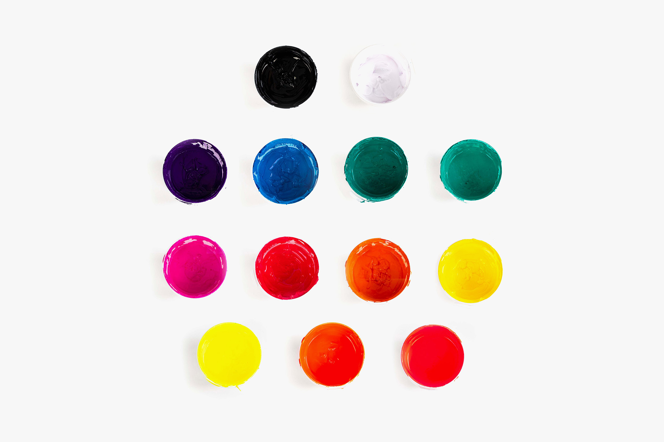 Screen Printing Ink Packs | MEKANIKA